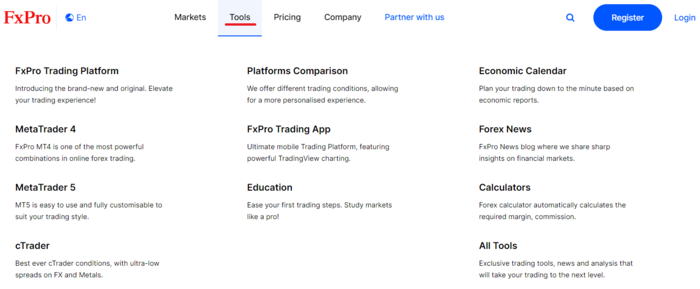 FxPro Download for PC - Get FxPro MT4 and MT5 Now